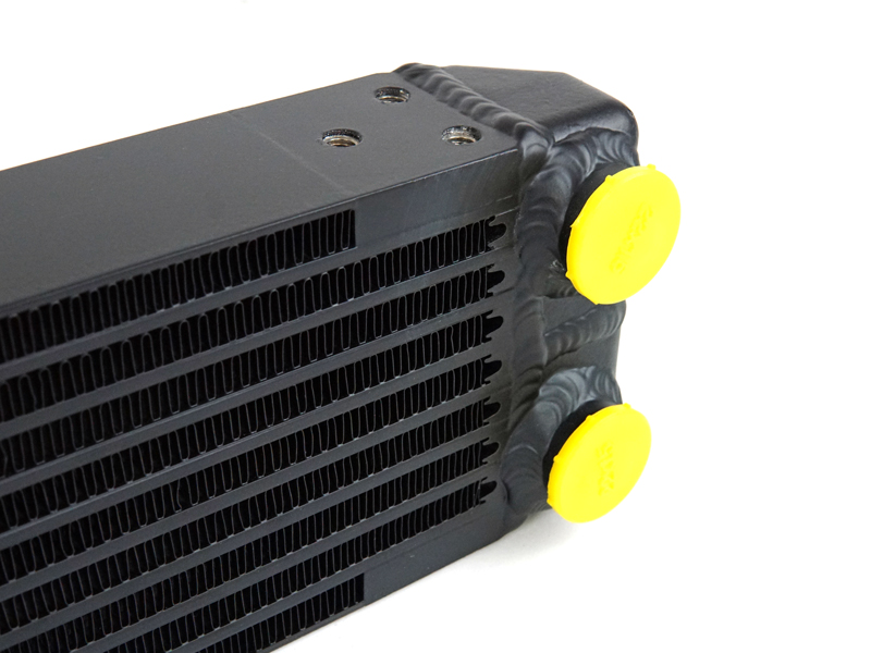 CSF 8201 Porsche 911 Universal Dual-pass oil cooler RS Style 8201 ...