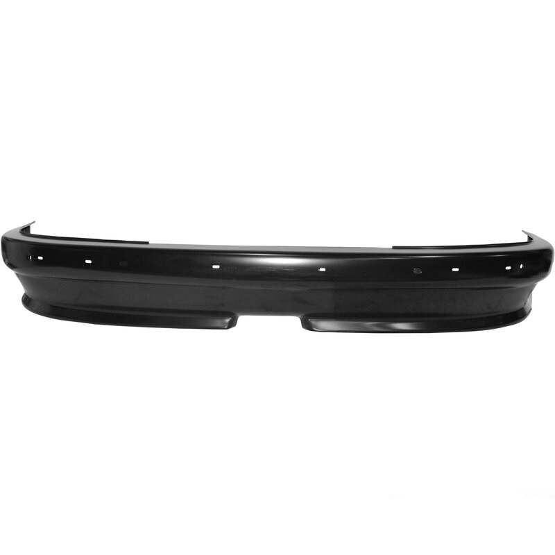Front Bumper S-model. Porsche 911 09/1968-12/1973 LWB - 91150501106GRV ...