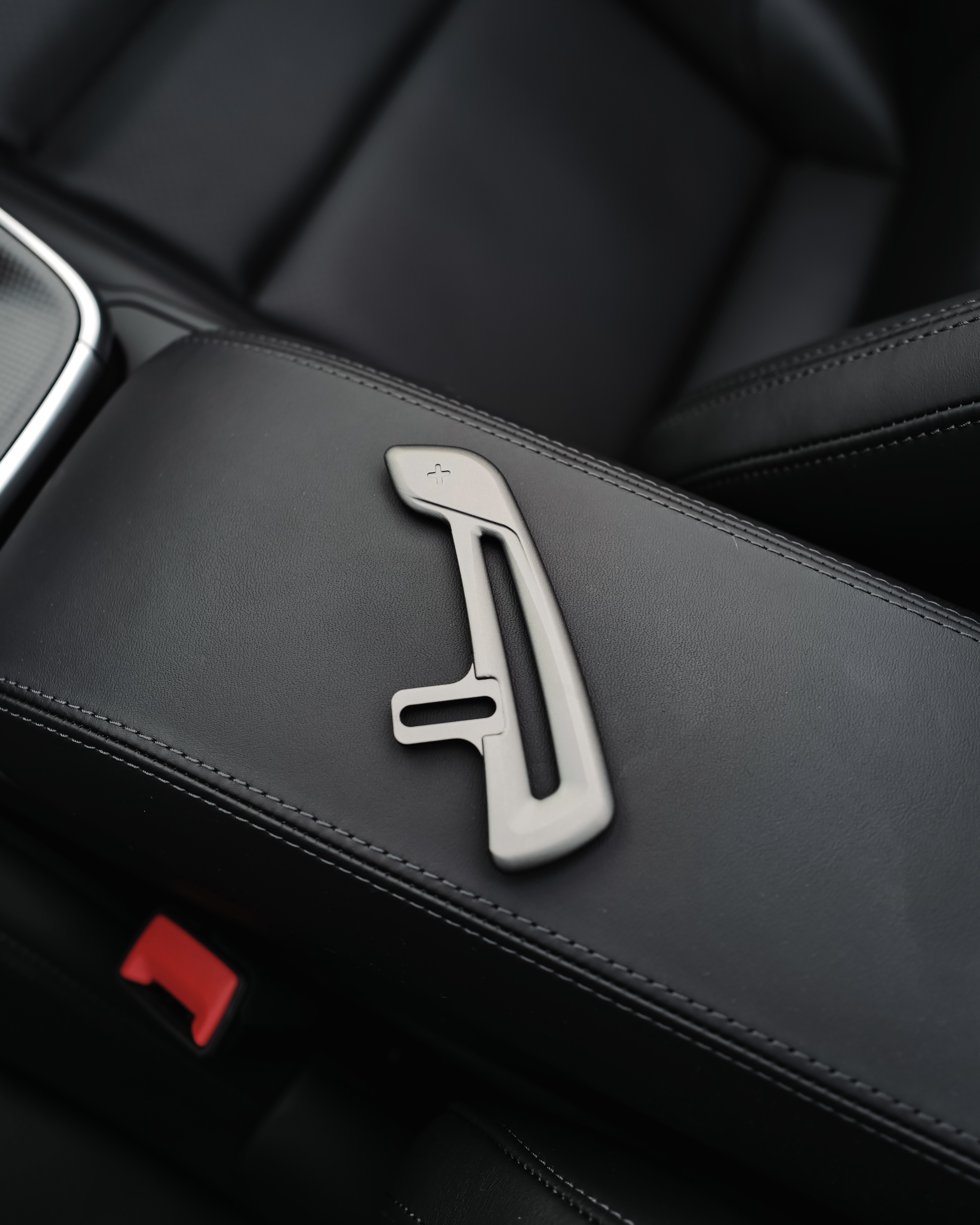 Magnetic PDK GT3 RS style paddle shifter set for Sport Design Steering ...