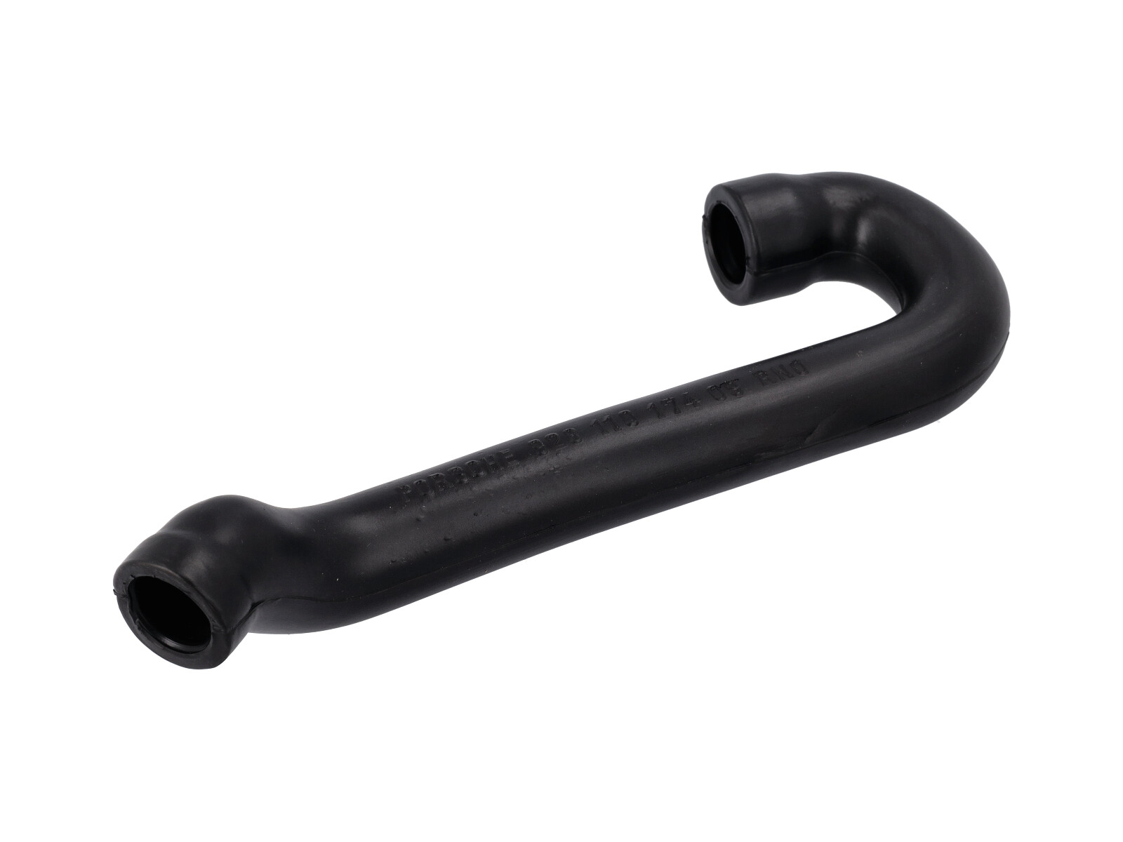 Porsche 928 Crankcase breather hose 92811017407 92811017409 ...