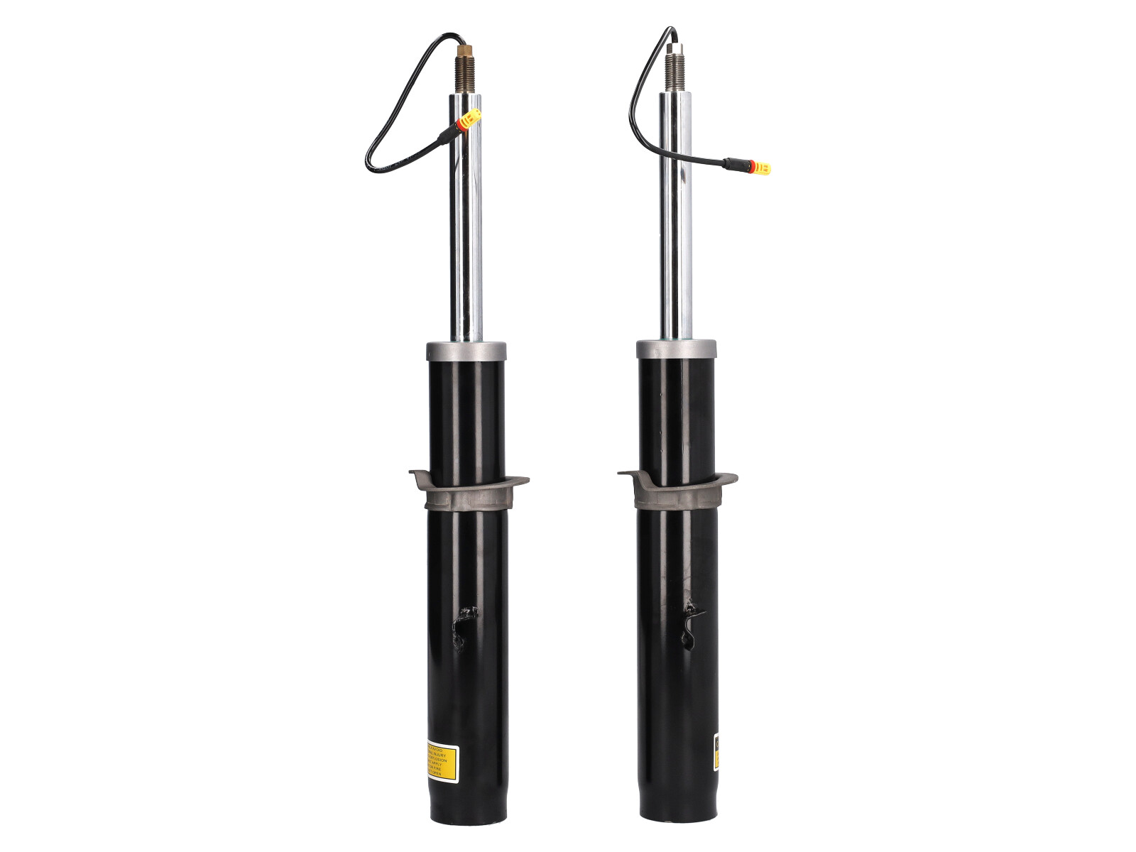 Porsche PASM Front Shock Absorbers | Design911 Adaptive Suspension ...