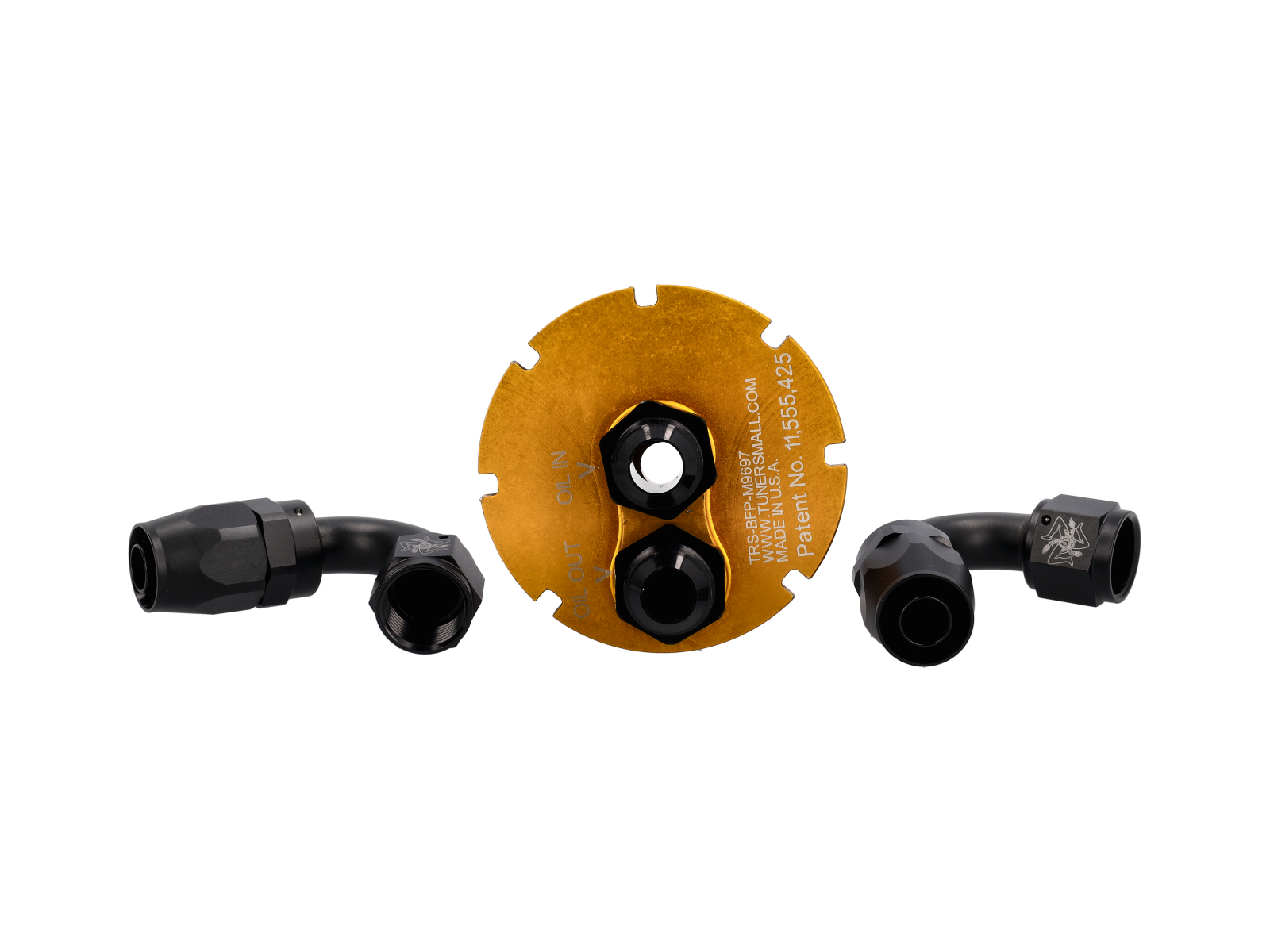 TuneRS Motorsports TRS-BFP-M9697 TRS Backflow Preventer (BFP) Remote ...