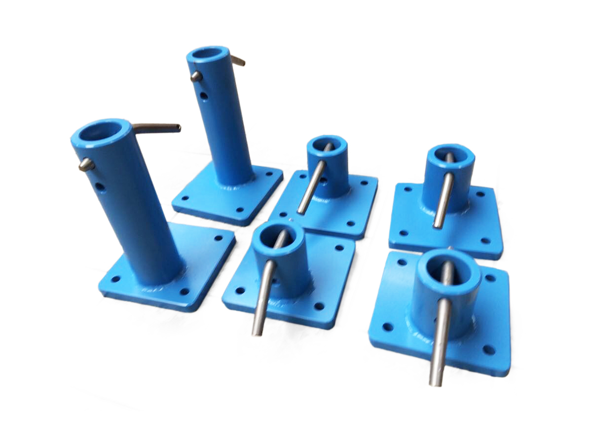 MZ bracket set for celette jig. Porsche 356 - 356MZSET | Design 911