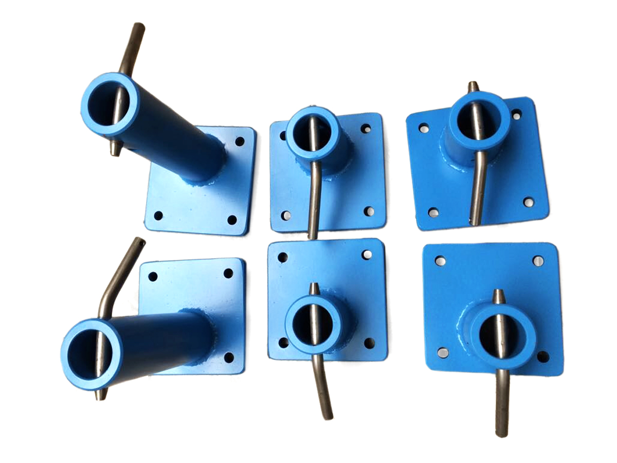 MZ bracket set for celette jig. Porsche 356 - 356MZSET | Design 911