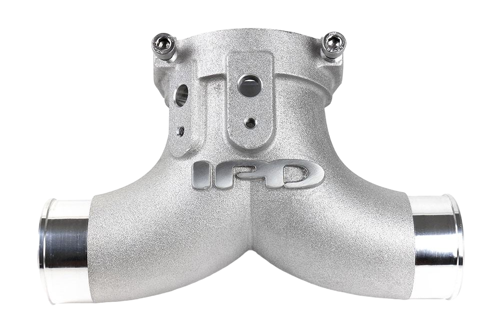 Porsche 957 Cayenne Turbo Aluminum Intake Plenum IPD 57276 - 57276 ...