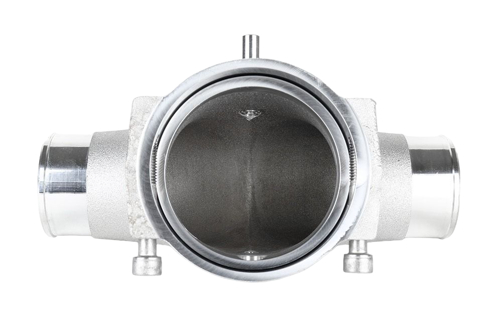 Porsche 957 Cayenne Turbo Aluminum Intake Plenum IPD 57276 - 57276 ...