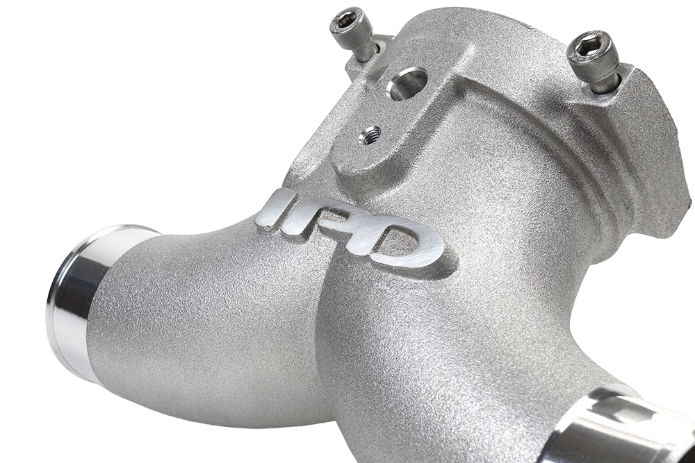 Porsche 957 Cayenne Turbo Aluminum Intake Plenum IPD 57276 - 57276 ...