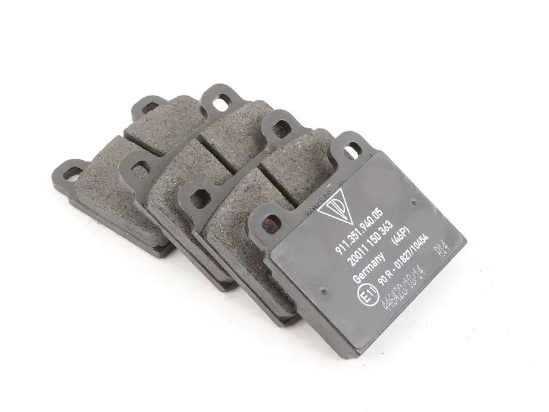 Buy Porsche 911 & 912 (1965-1989) 911 1978-1983 3.0L / SC Brake Pads Standard | Design 911
