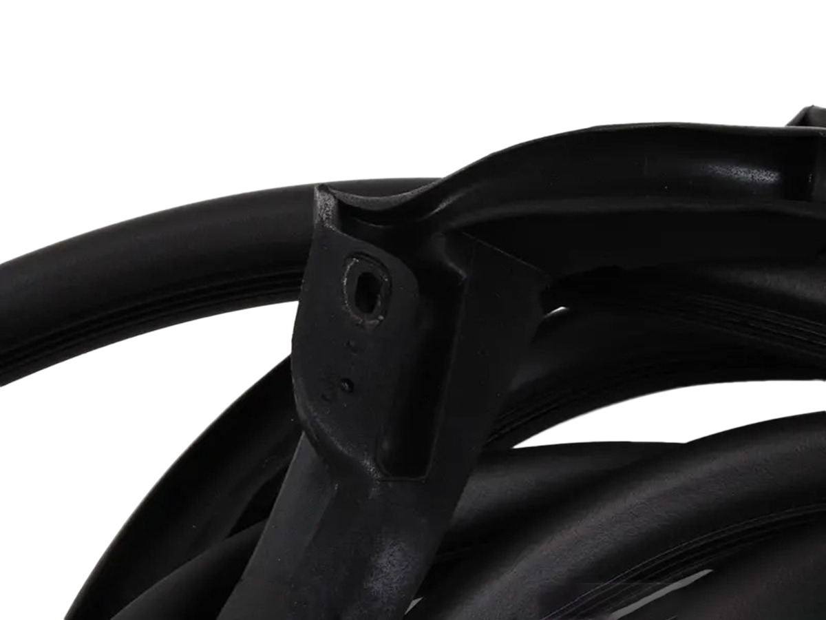 Door Seal Porsche 993 Cabrio (OE 99350409501) 99350409502 - 99350409502 ...