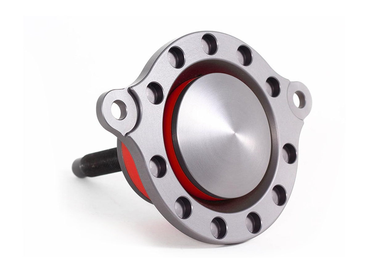 Porsche motorsport performance engine mounts | Design 911