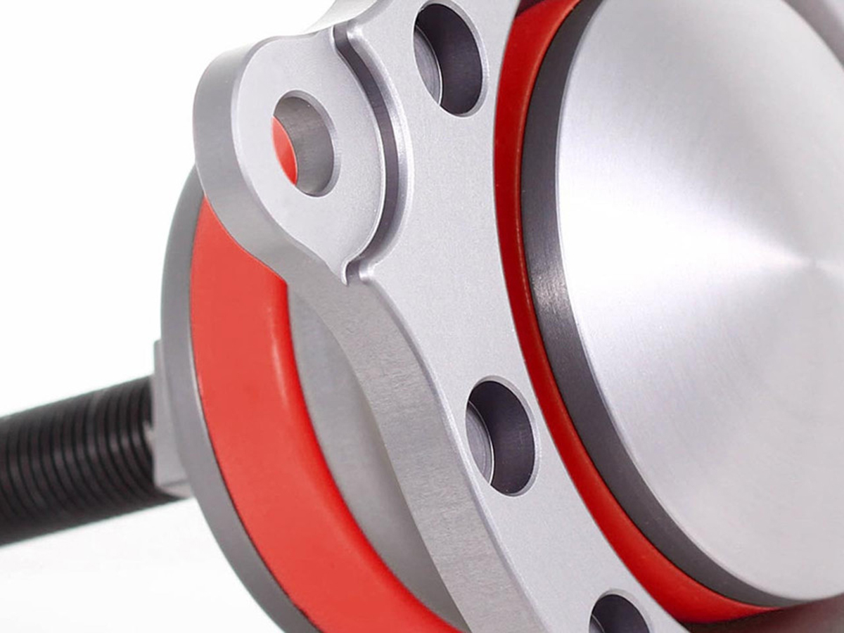 Porsche motorsport performance engine mounts | Design 911