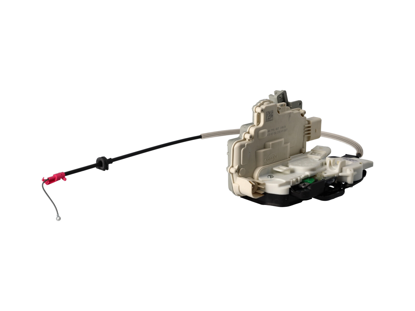 Porsche 958 Cayenne RHD Front door lock 95853101502 95853101602 ...