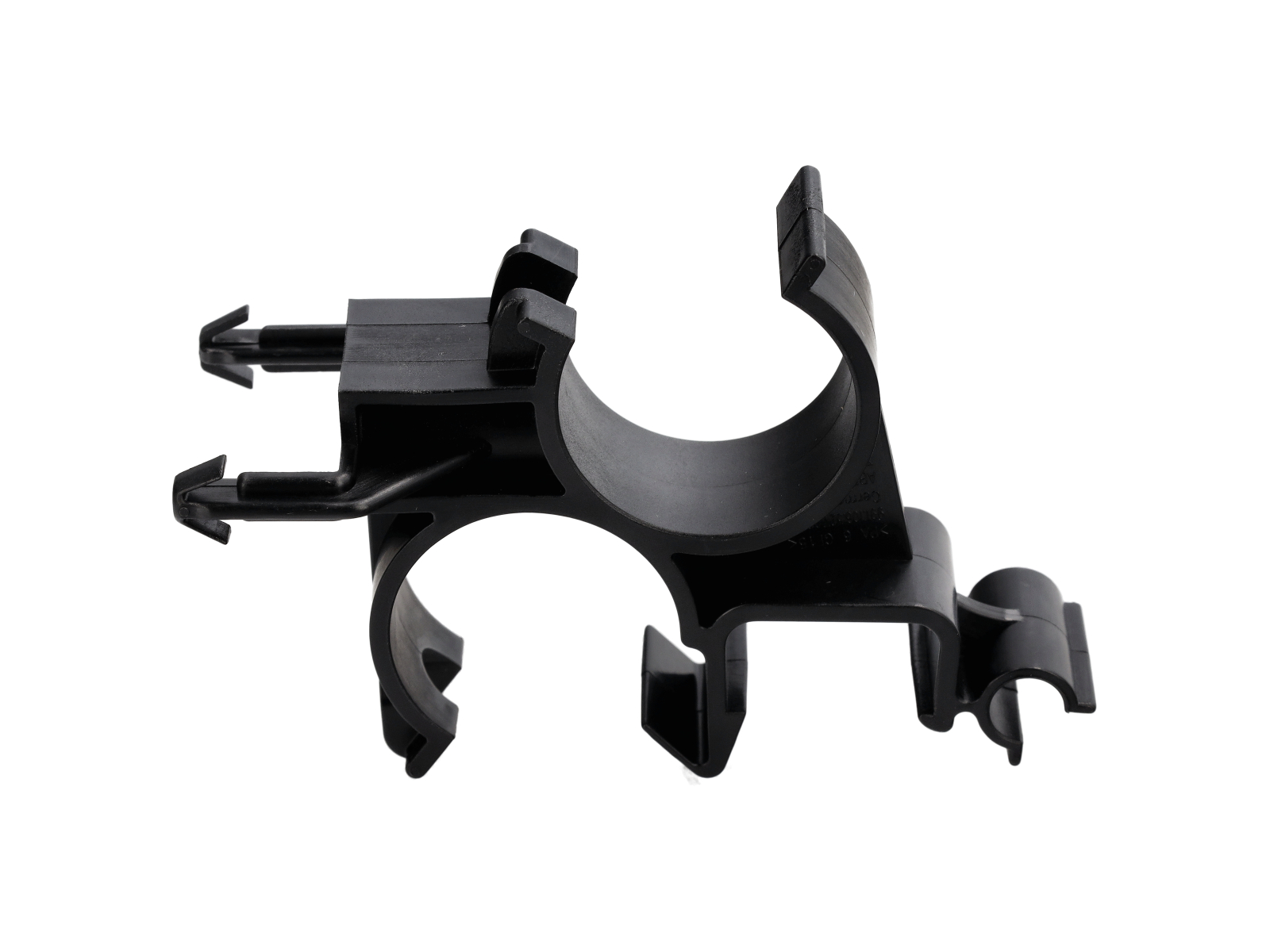 Plastic Support Bracket for Front Coolant Pipes. Porsche 981 / 718 (982 ...