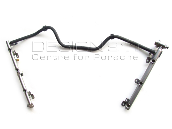 Porsche 986 Boxster Fuel Collection Pipe 99611003108 - 99611003108 ...