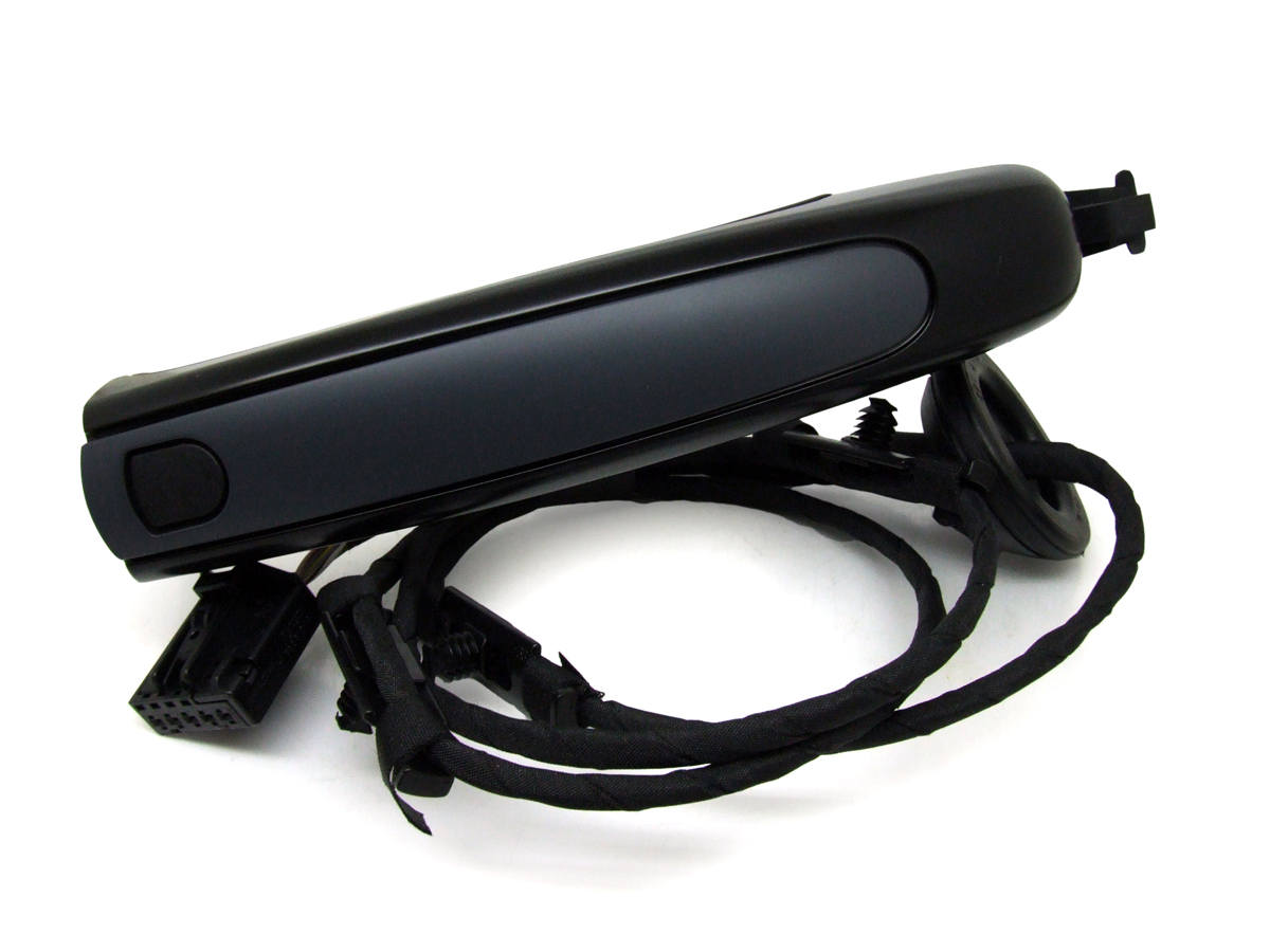 Porsche 955 957 Cayenne Door handle Outer Front 95553103001G2X ...