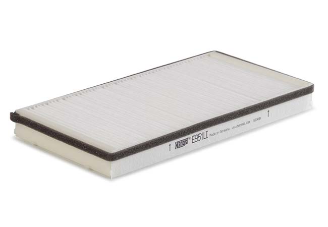 Mann Filter CU28010 Porsche 992819429 Cabin air filter for Porsche 992. ...