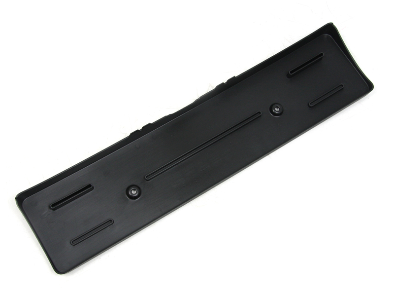 Porsche Front Number Plate Holders | OEM Mounting Brackets & Frames ...