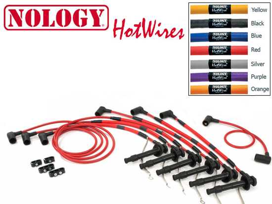 Buy Porsche 993 (911) (1994-1998) Ignition Lead High Performance ...