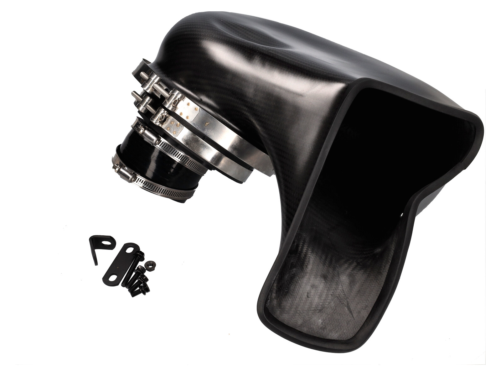 Air induction kit for Porsche 993 3.6L standard rear wing - 9931679931 ...