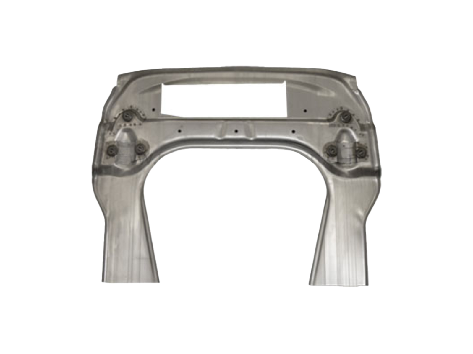 Porsche Front Section Restoration & Chassis Repair Panels | Bodywork ...