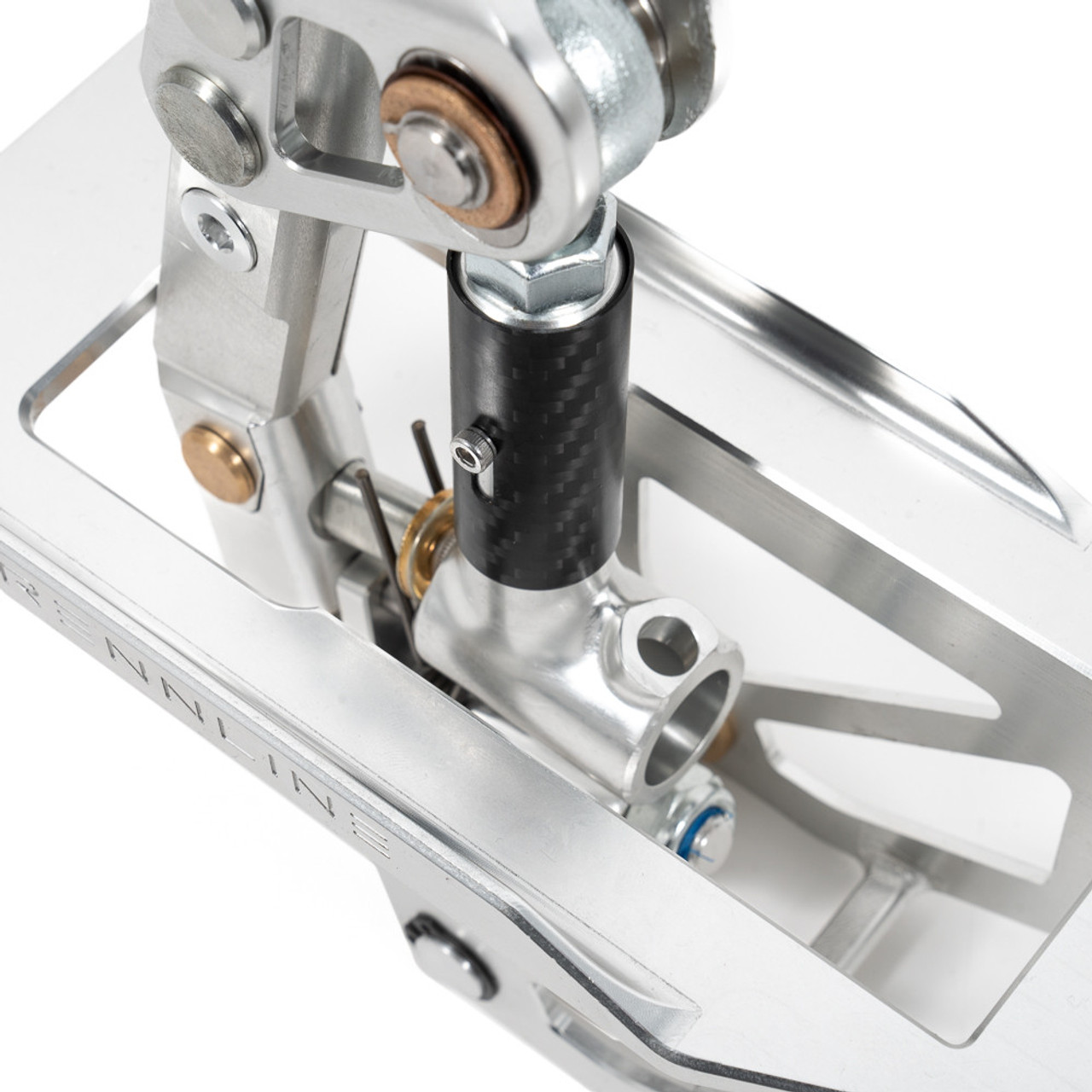 Rennline Exactshift Short Shifter. Porsche 911 G50 - TR26BLACK | Design 911