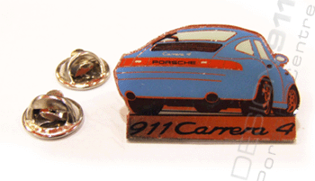 Porsche Pin Badges & Enamel Pins | Collectable Accessories | Design911 ...