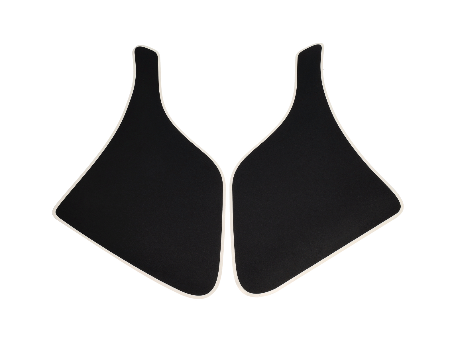 Stone chip guard set - black. Porsche 997 Turbo / C4/ C4S - SG997TB ...