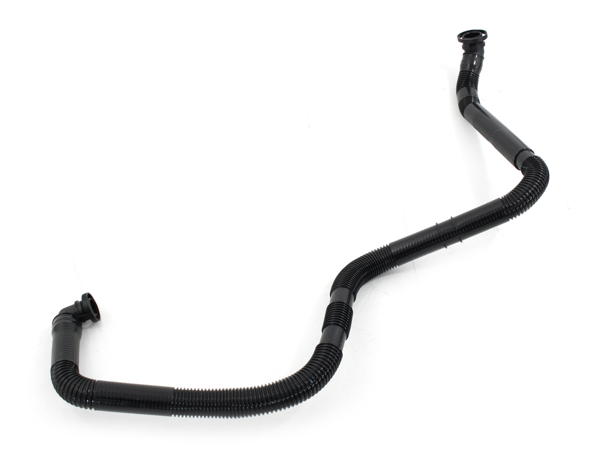 Porsche 987 Boxster Cayman Oil separator breather line 98710724601 ...