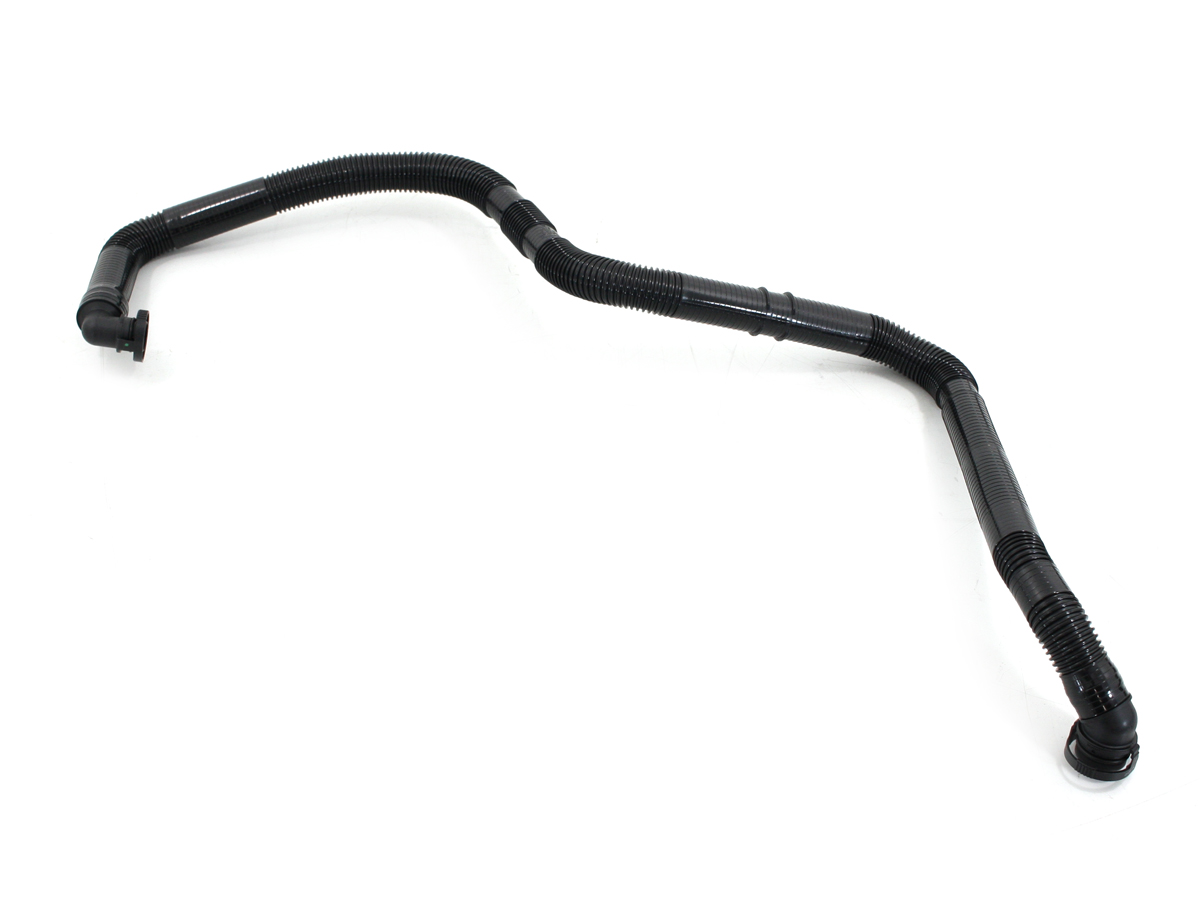 Porsche 987 Boxster Cayman Oil separator breather line 98710724601 ...