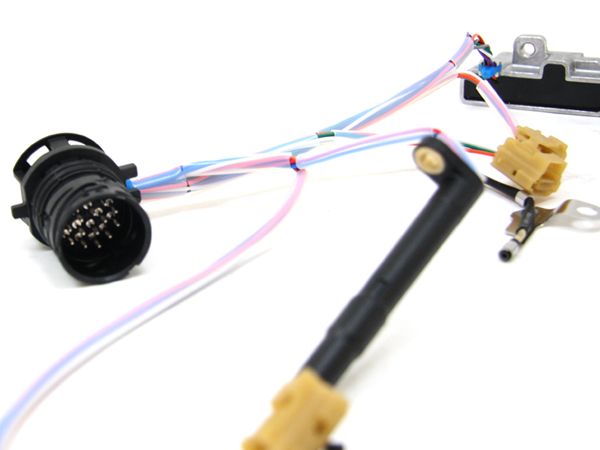 Sensor. Porsche 970 Panamera PDK Transmission 97031708530 97031708531 ...