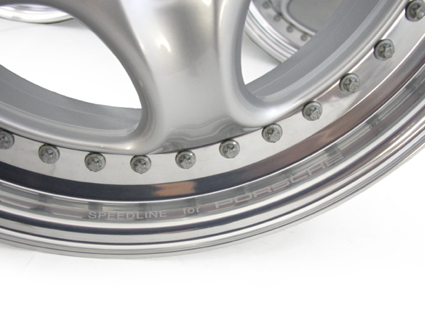 18" Alloy wheel for Porsche 993 Carrera RS Original Porsche ...