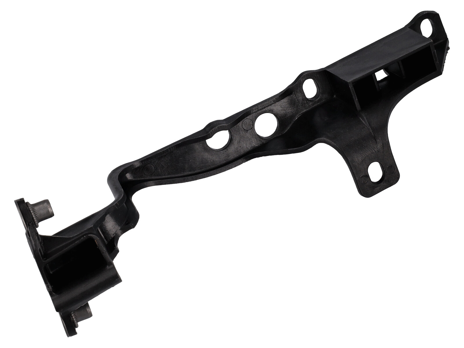 Porsche Cayenne Support bracket for water radiator carrier 95550573300 ...