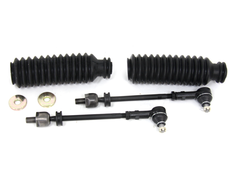 Porsche upgrade steering track rods | Design 911