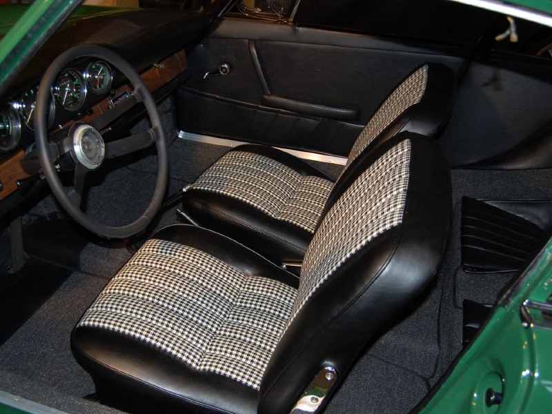 Porsche Complete Interior Restoration Kits & Carpet Sets | Design911 ...