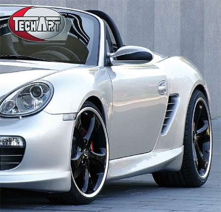 Buy Porsche Boxster 986/987/981 (1997-2016) TECHART | Design 911