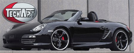 Buy Porsche Boxster 986/987/981 (1997-2016) TECHART | Design 911