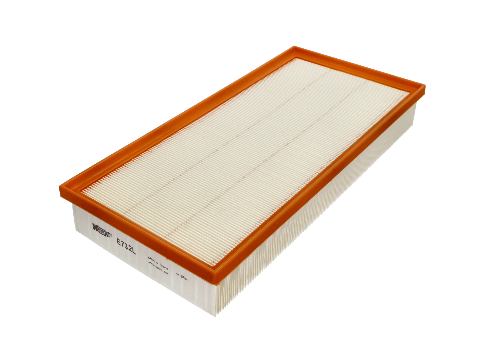 HENGST Filter E732L Porsche 95511013100 Air filter for Porsche 955 957 ...
