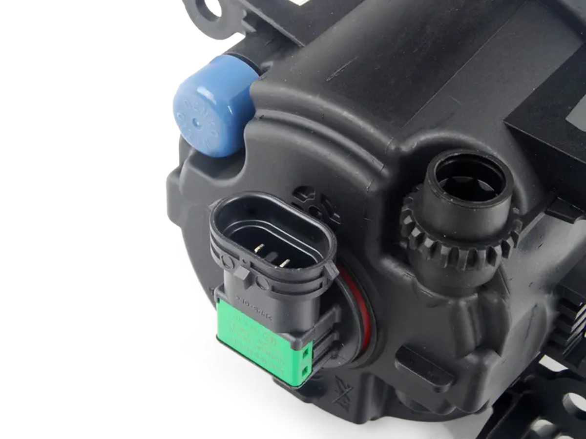 Porsche 955 Cayenne Fog Lamp Unit - 95563116300 | Design 911