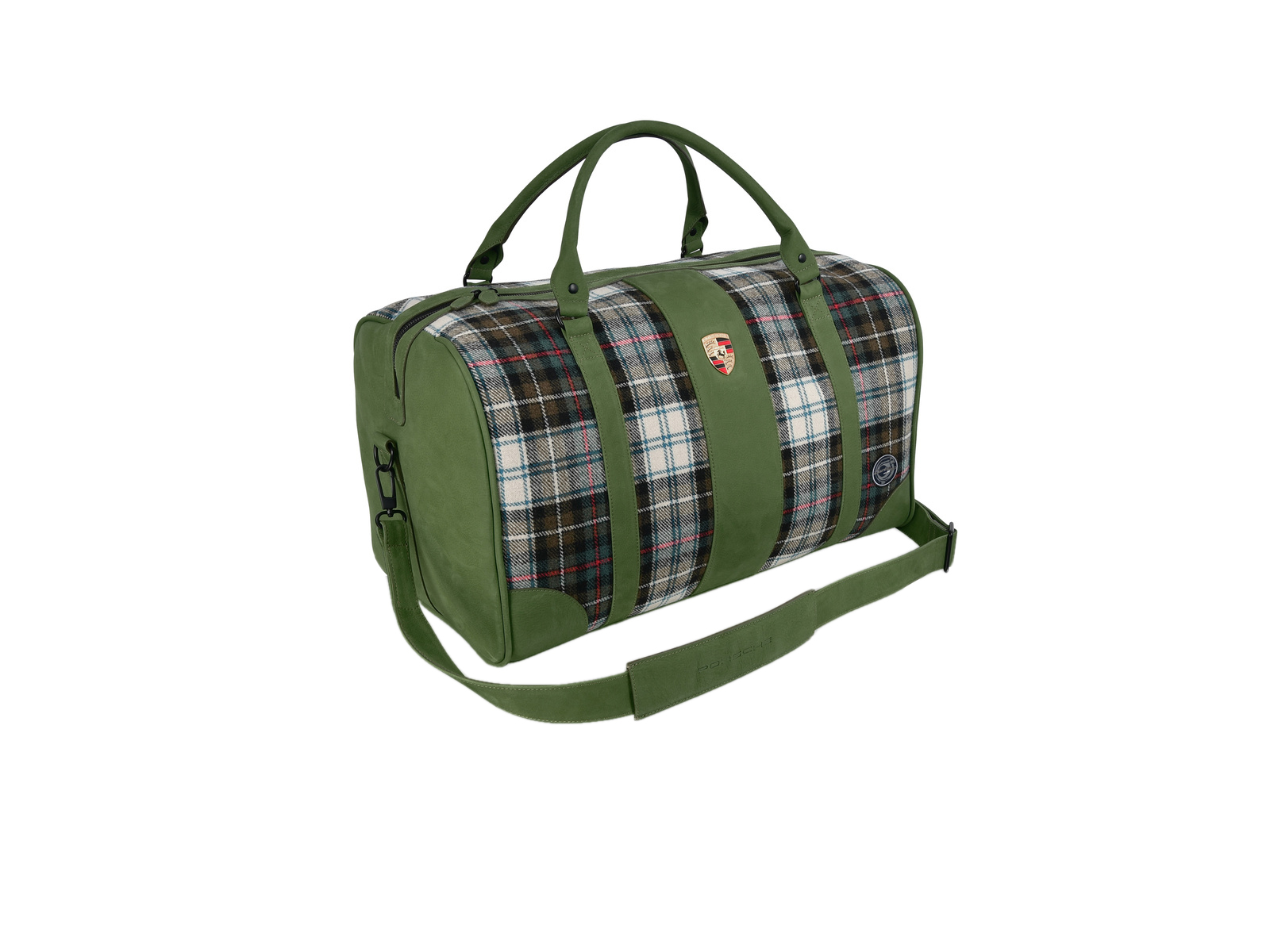 Porsche Classic '50 Years 911 Turbo' touring bag, Green 93080213110 ...