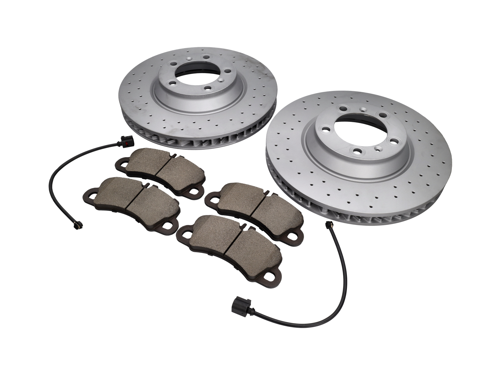 Genuine Porsche & Aftermarket Brake Pad & Disc Packages | OEM Braking ...