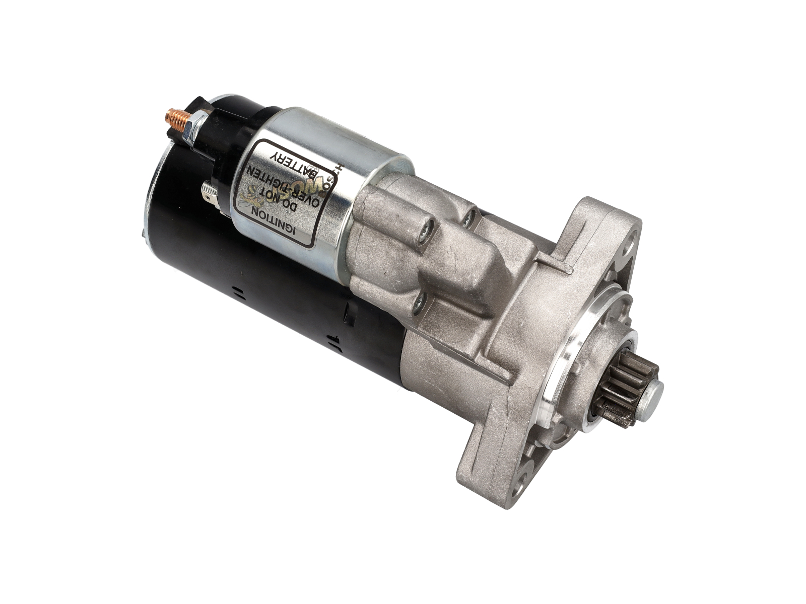Wosp LMS769 Starter motor (high torque, light weight) for Porsche 957 ...