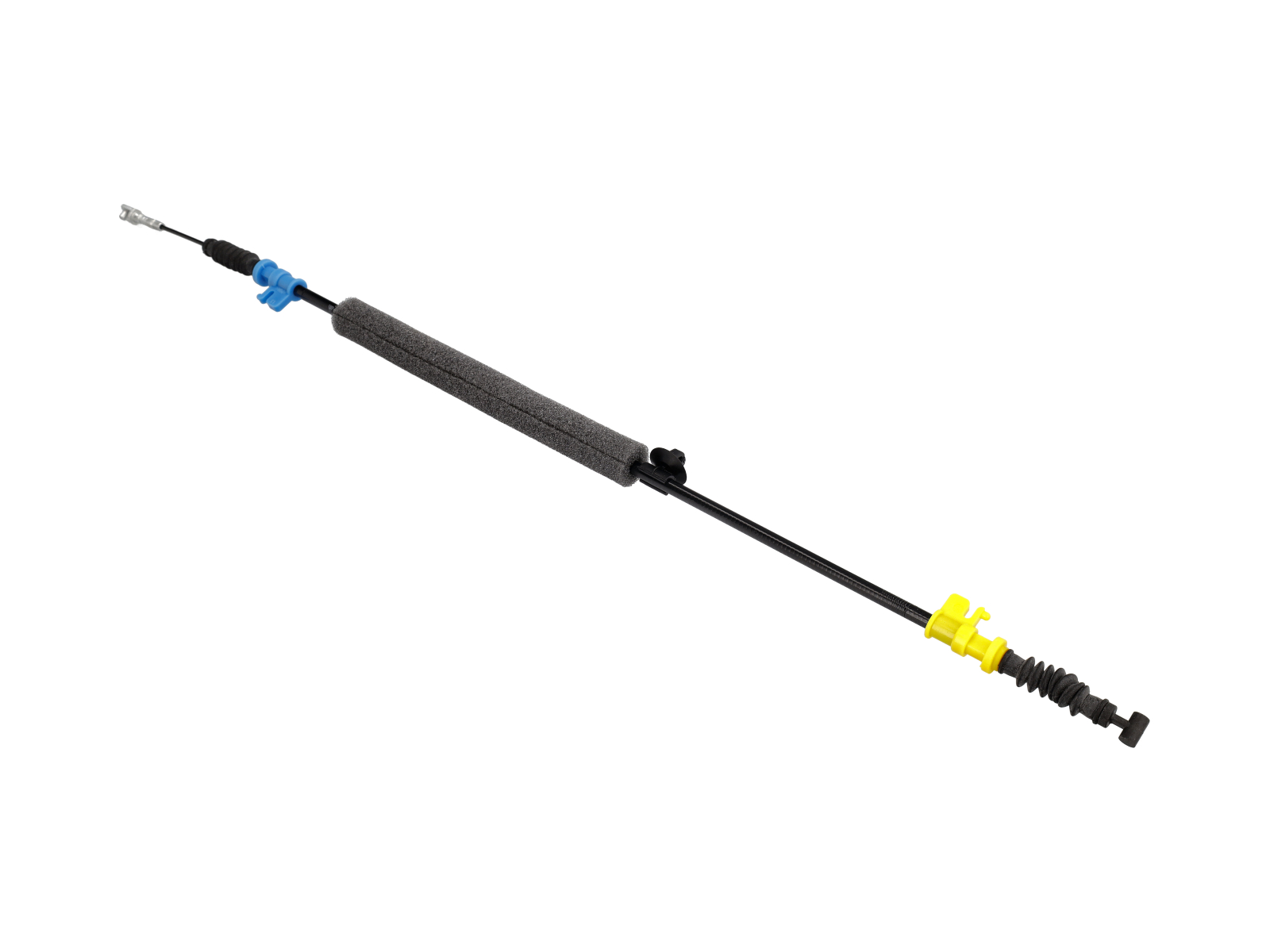 Rear Door Lock Exterior Bowden Cable. Porsche 9J1 / 9J1.2 Taycan ...
