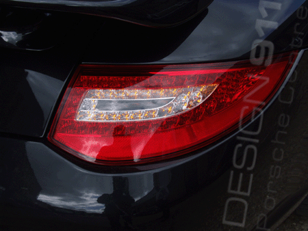 Porsche 997 Gen 2 Indicator Rear Lamp - 99763141706/1 | Design 911
