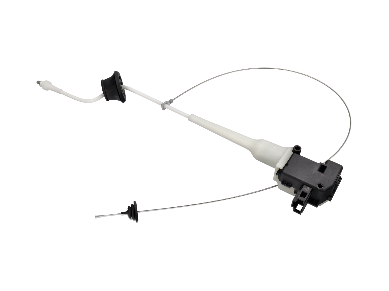 Porsche 997 Front Lid Actuator Lever 99751111700 - 99751111700 | Design 911