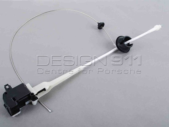 Porsche 997 Front Lid Actuator Lever 99751111700 - 99751111700 | Design 911