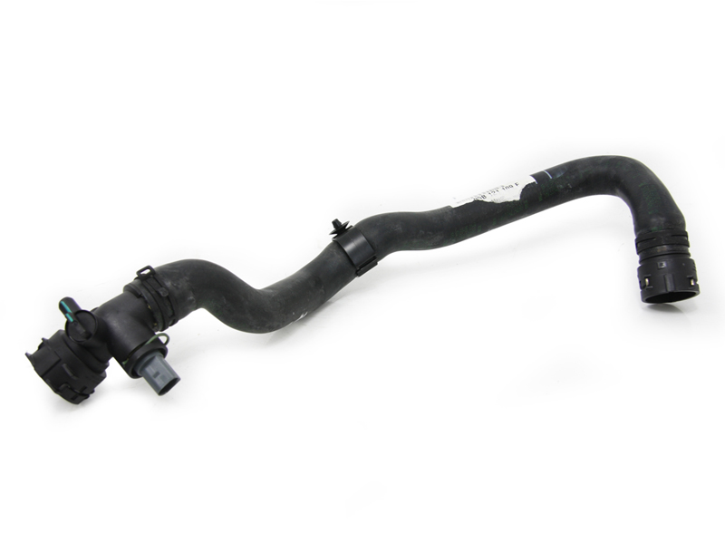 Original Porsche 95B121109F Water coolant hose return for Porsche 95B.1 ...