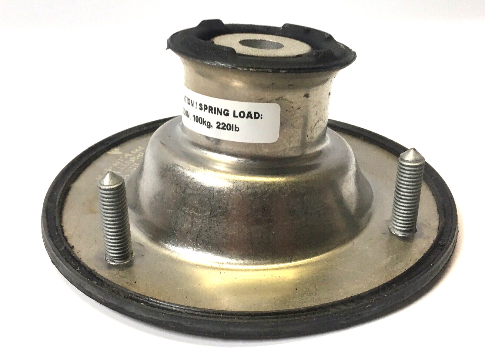 Shock absorber top mount rear. Porsche 981 Boxster / Cayman / 718 ...