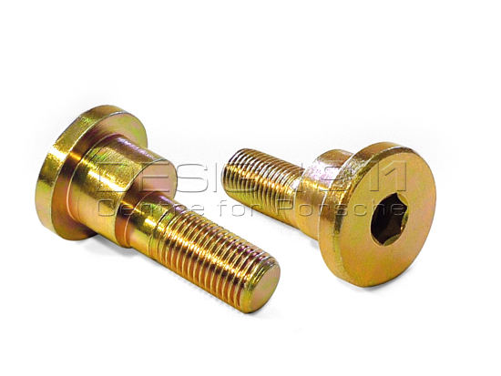 Porsche 964 Rear Trailing arm Eccentric Bolt 96433113601 - 96433113607/ ...