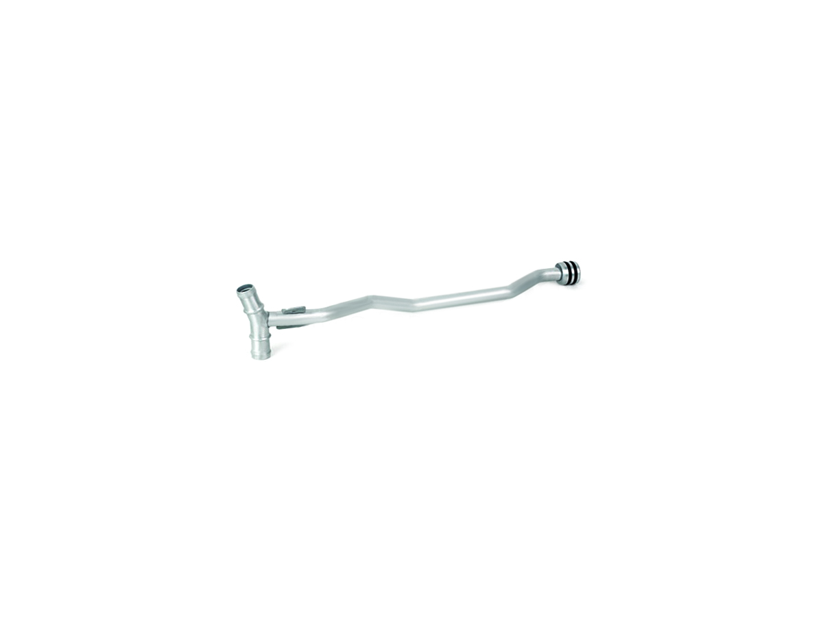 Cooling water tube. Porsche 957 Cayenne 2007-10 94810606910 ...
