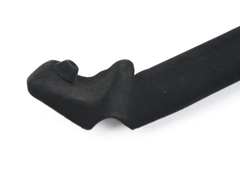 Porsche 997 Cabrio Rear 1/4 Window Seal 99754347500 99754347600 ...